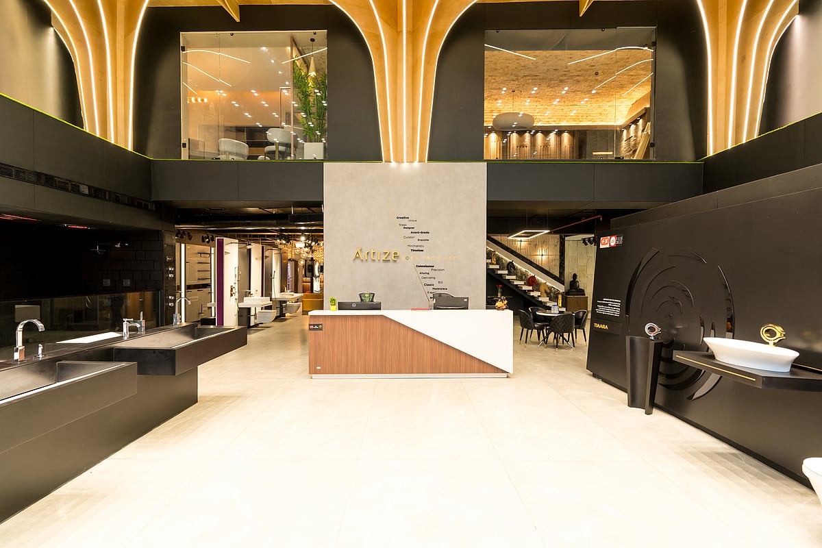 Transform Your Bathroom with Luxurious Fixtures from Baba Bath Emporium in Kanpur